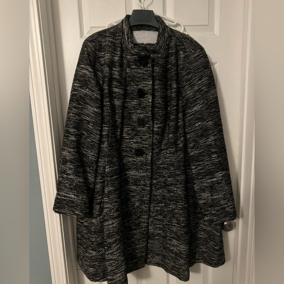 Jessica Simpson | Jackets & Coats | Jessica Simpson Wool Coat | Poshmark